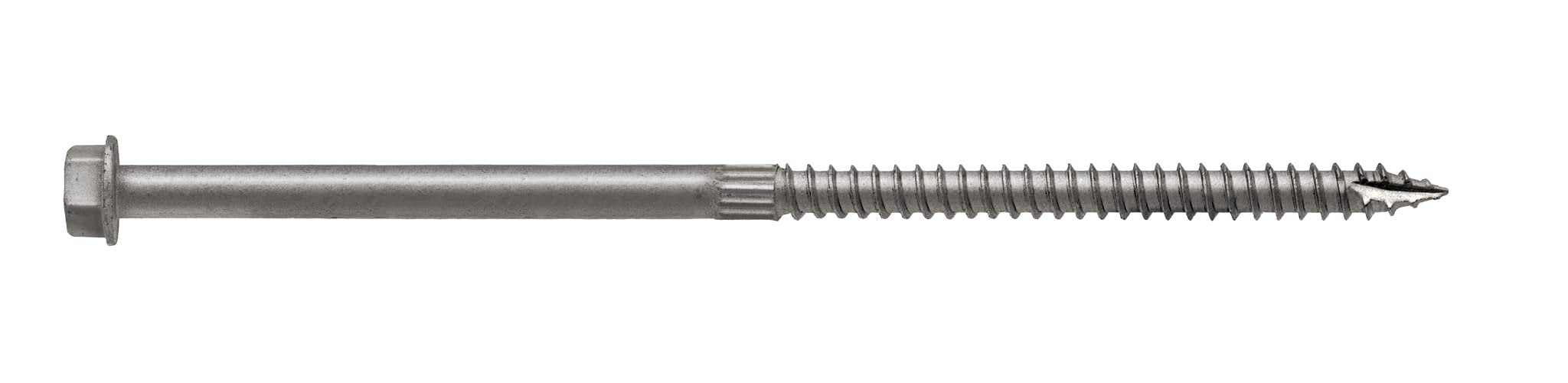 Simpson Strong-Tie SDS25600 Strong-Drive SDS Heavy-Duty Connector Screw ...