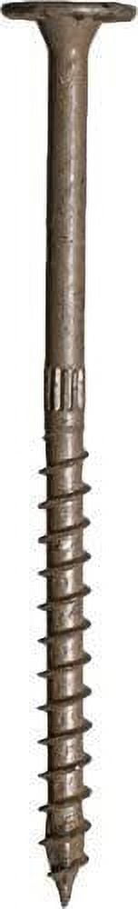 Simpson Strong Tie SDWC15600-KT .152 x 6-Inch SDWC Truss Screw with Bit ...