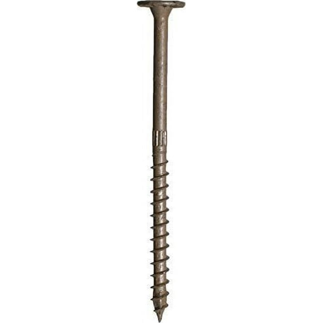 Simpson Strong Tie SDWC15600-KT .152 x 6-Inch SDWC Truss Screw with Bit ...