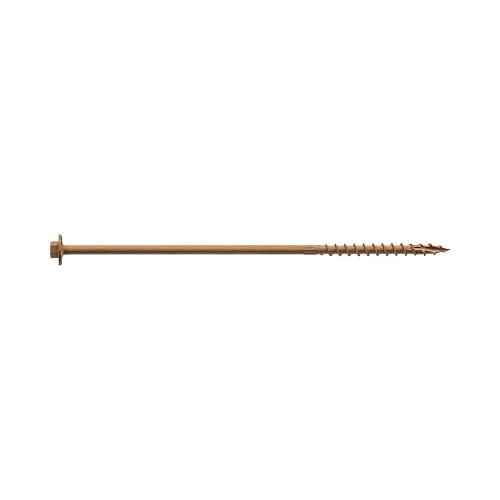Simpson Strong-Tie SDWH19800DB-R50 Strong-Drive SDWH Timber-HEX Screw ...