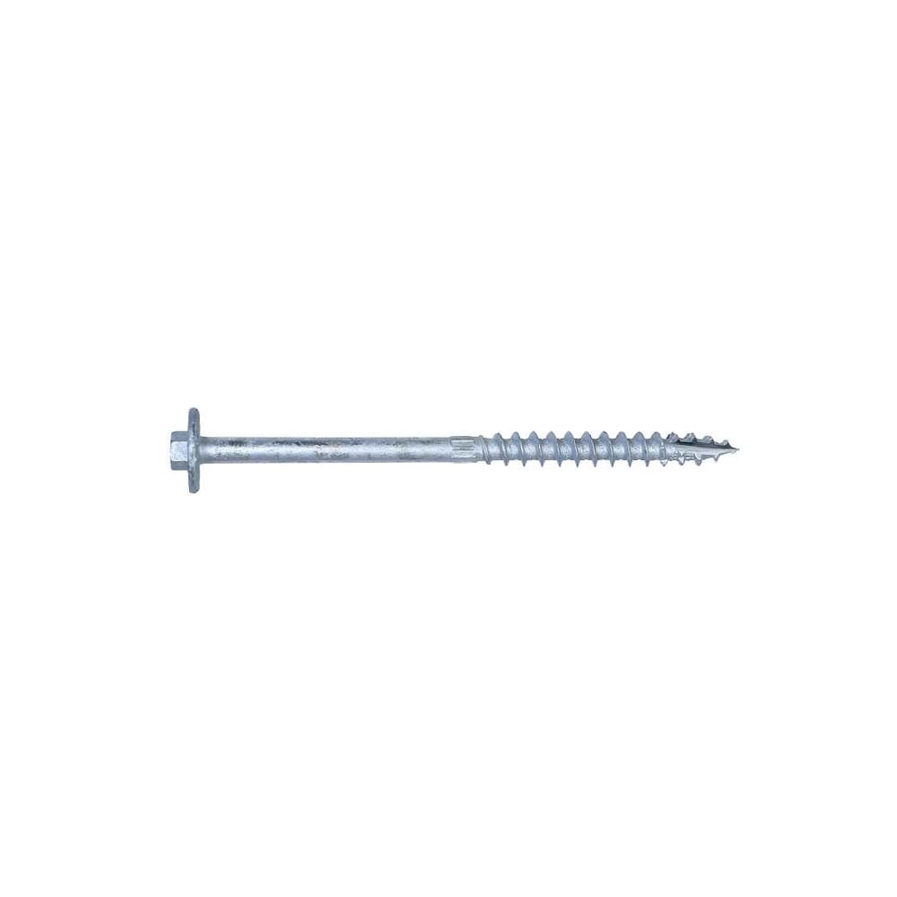 Simpson Strong-Tie SDWH27600GMB - 6" Timber Hex HDG Structural Screw ...