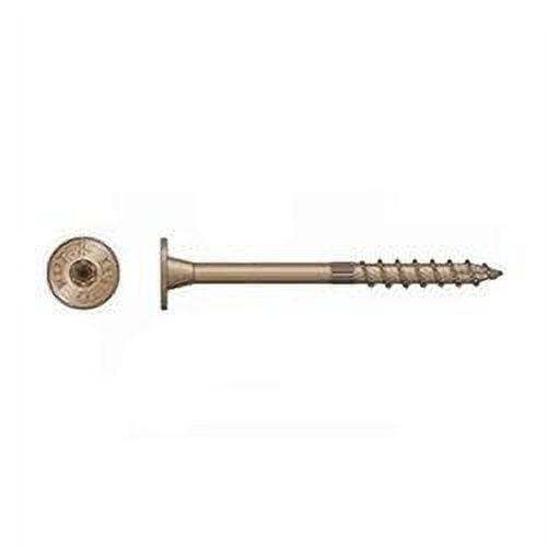 Simpson Strong Tie SDWS 4 x .22 Shank Timber Screw 50 ct. SDWS22400DB ...