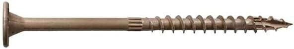 Simpson Strong Tie SDWS22500DBMB 5-Inch T-40 SDWS Timber Screw with ...