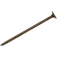 Simpson Strong-Tie 0.22 In. 6 In. Low Profile Structure Screw (12 Ct ...