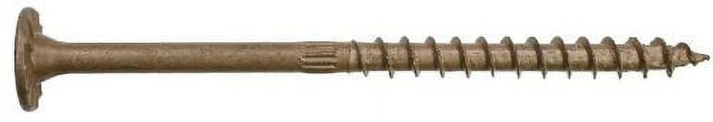 Simpson Strong Tie SDWS22600DB-R50 0.220" x 6" Stong-Drive Structural ...