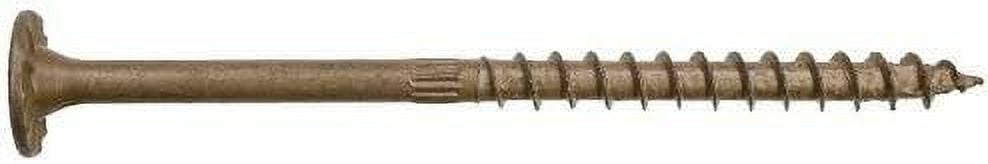 Simpson Strong Tie SDWS22600DB-R50 0.220" x 6" Stong-Drive Structural ...