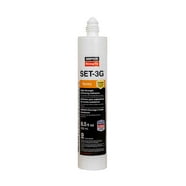 Simpson Strong-Tie SET-3G Plastic Concrete Anchoring Epoxy Paste ...