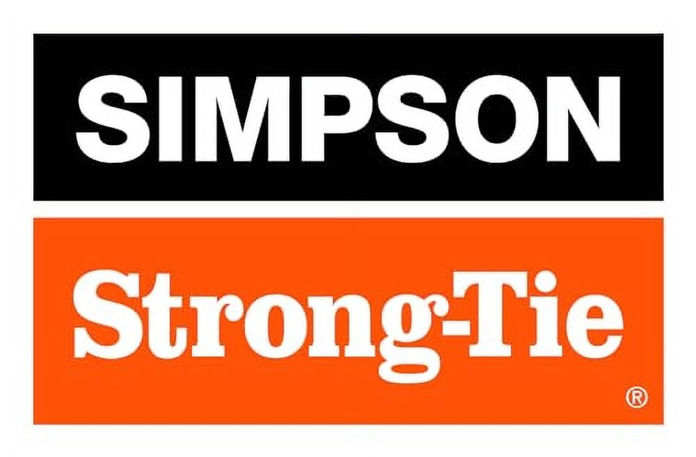 Simpson Strong-Tie SET-XP10 Set-XP 8.5-oz. High-Strength Epoxy Adhesive ...