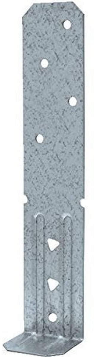 Simpson Strong Tie SSP 18-Gauge Stud Plate Tie 100-per Box - Walmart.com