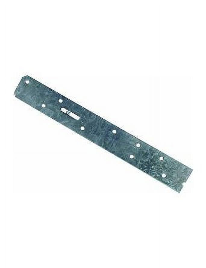 Simpson Strong-Tie ST22 Galvanized Strap Tie, 20-Gauge, 1-1/4" x 21-5/8 ...