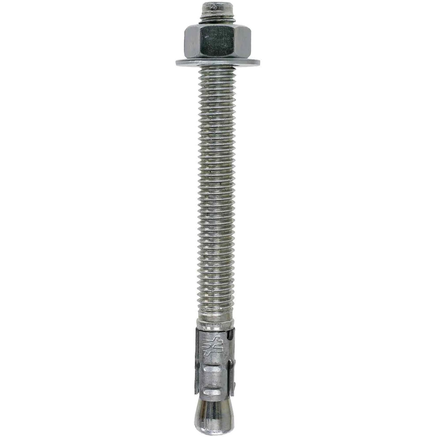 Simpson Strong-Tie STB2-37700 Strong-Bolt® 2 — 3/8-in. x 7-in. Wedge ...
