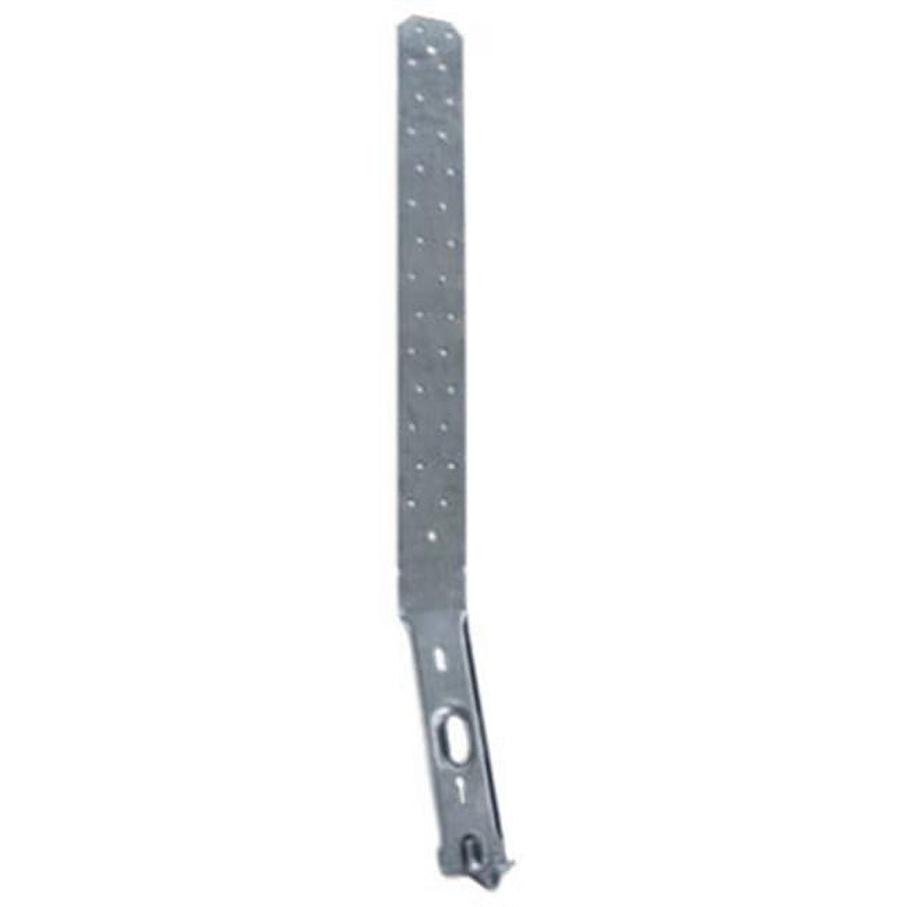 Simpson Strong-Tie STHD 24-5/8 in. 12-Gauge Galvanized Strap-Tie ...