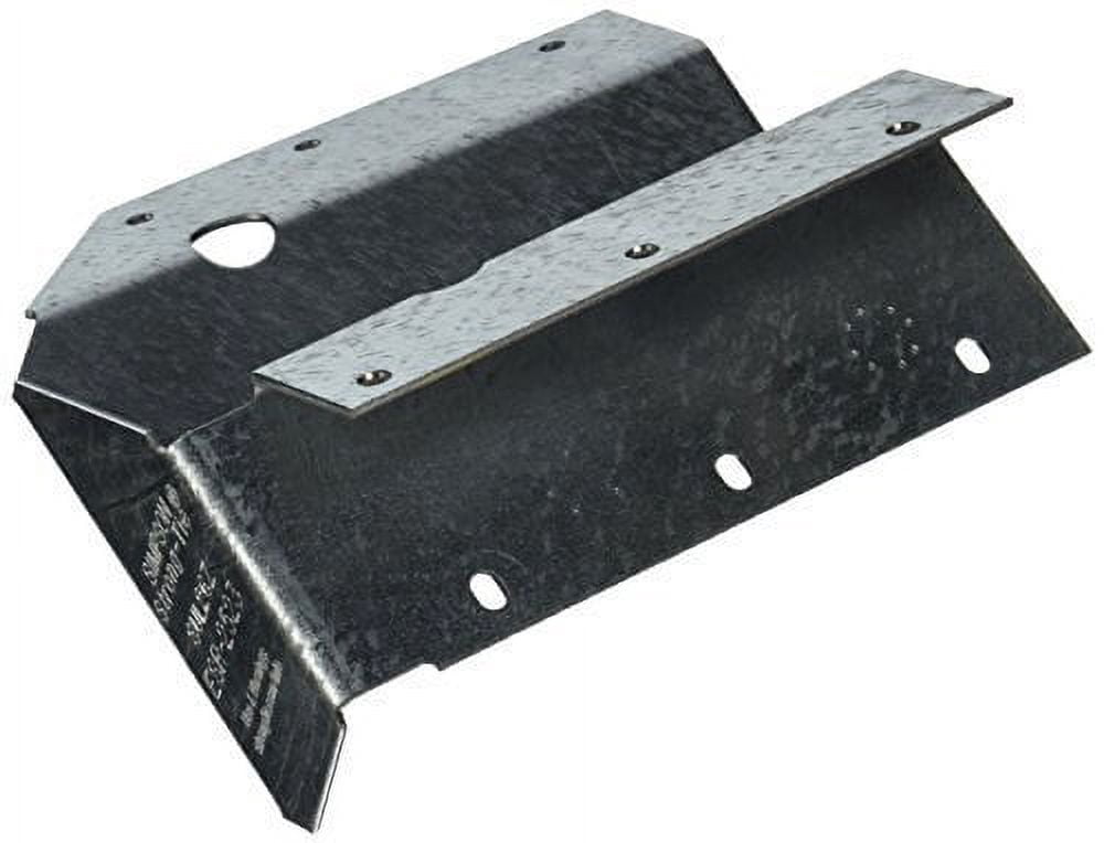 Simpson Strong Tie SUL26Z Z-Max Skewed 45 Left 2 by 6 Hanger by Simpson ...