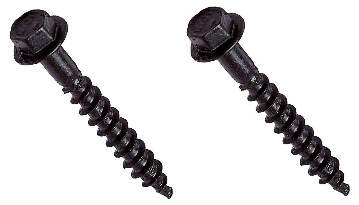 Simpson Strong Tie Simpson Outdoor Accents SD10112DBBR50#10 x 1-1/2 ...