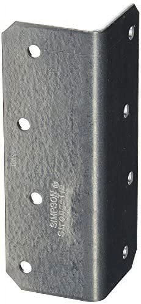 Simpson Strong Tie Simpson Strong-Tie ML26Z Z-MAX Angle by Simpson ...