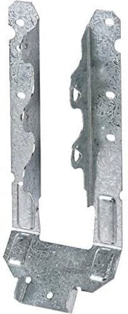 Simpson Strong-Tie Steel 2 x 6 Rafter Hanger Adjustable Slope - Walmart.com