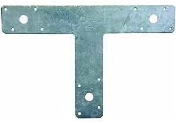 Simpson Strong-Tie T Strap 14 Ga - Walmart.com