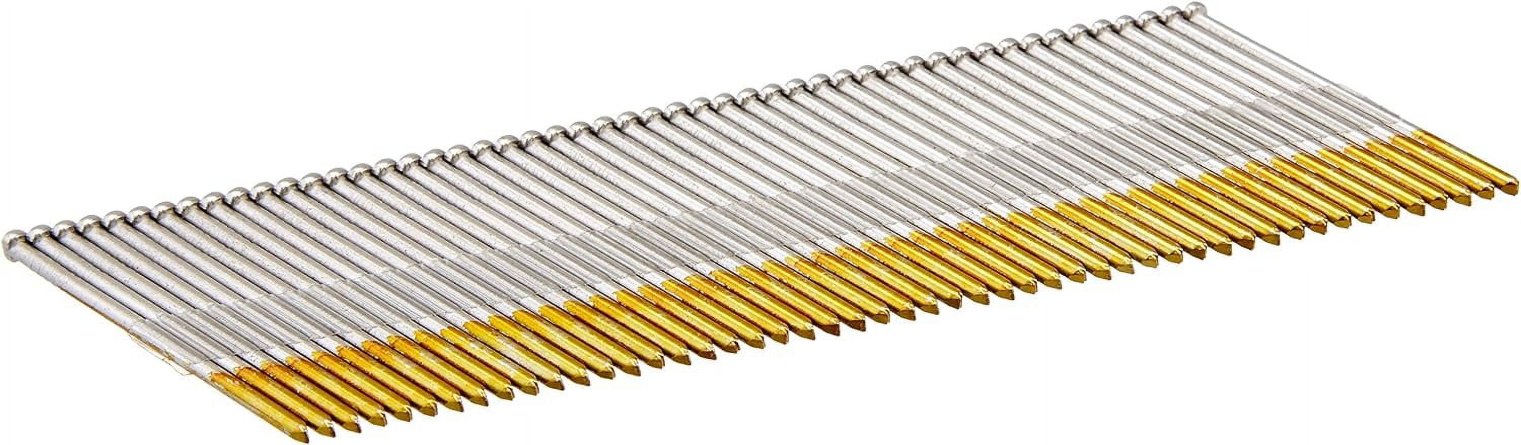 Simpson Strong-Tie T15N150SFB Tape Collation, DA-Style Angle, 15-Gauge ...