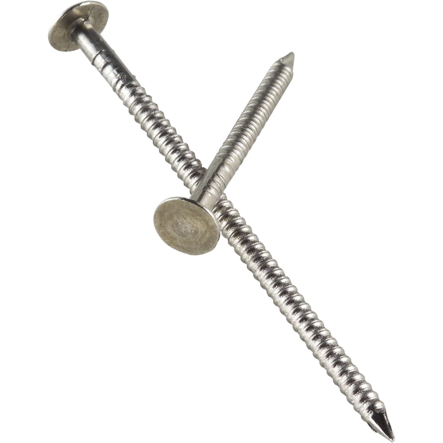 Simpson Strong Tie T610ARN1 6D Roofing Tile and Slating Nails 2-Inch ...