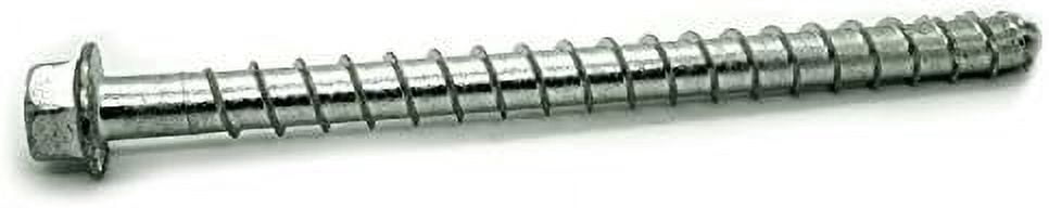 Simpson Strong-Tie THD37600H Titen HD 3/8 in. x 6 in. Heavy-Duty Screw ...
