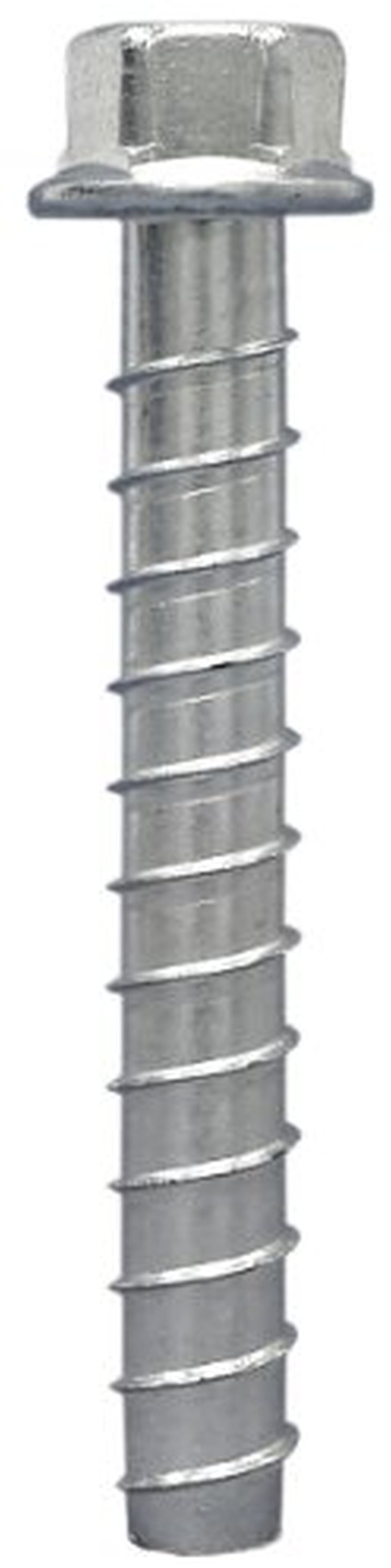 Simpson Strong-Tie THDB62400H - Titen HD Concrete Screw Anchor (Zinc) 5 ...