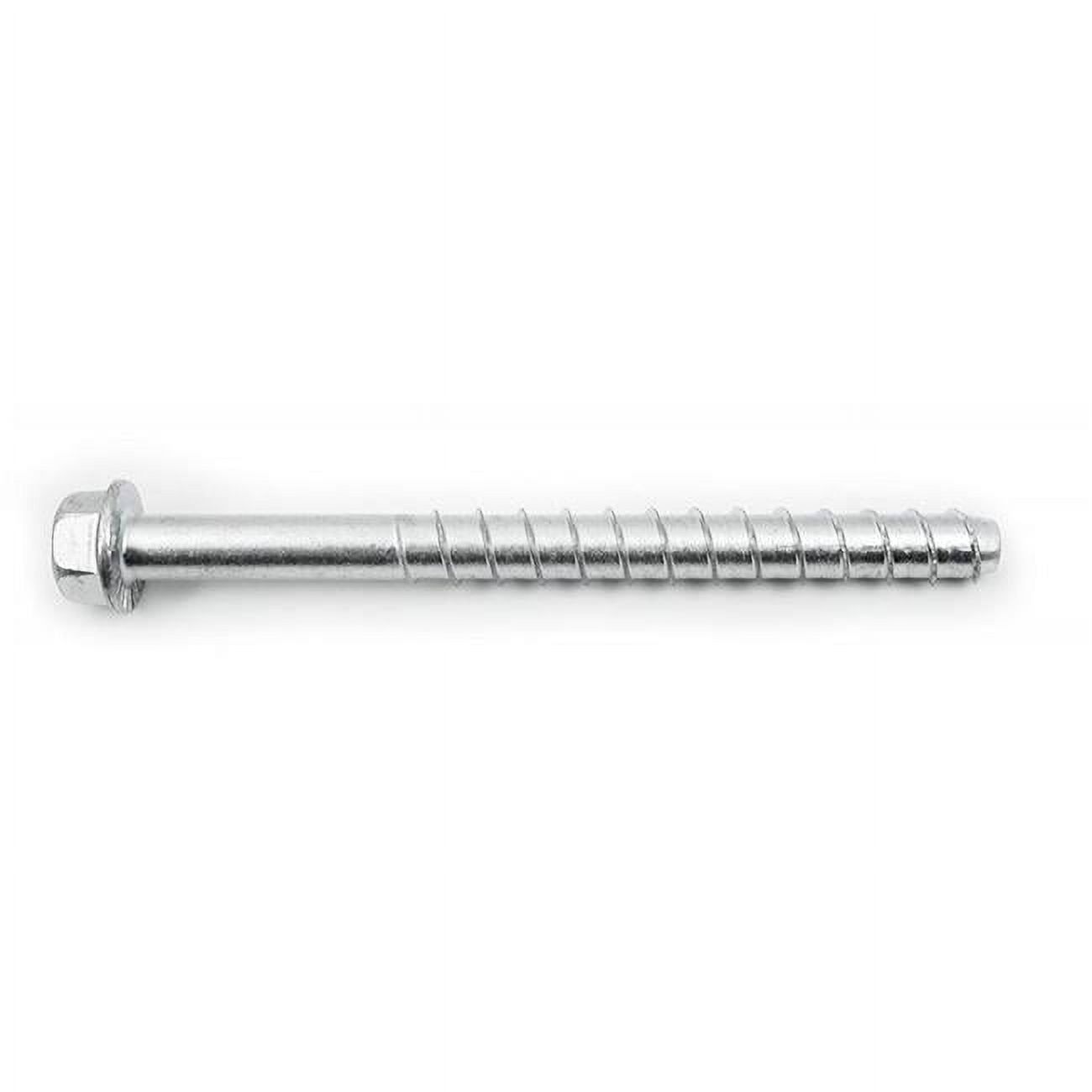 Simpson Strong-Tie THDB62800H - Titen HD Concrete Screw Anchor (Zinc) 5 ...