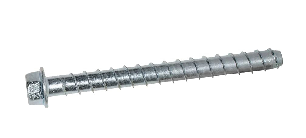 Simpson Strong-Tie THDB62800H4SS - Titen HD Concrete Screw Anchor 304SS ...
