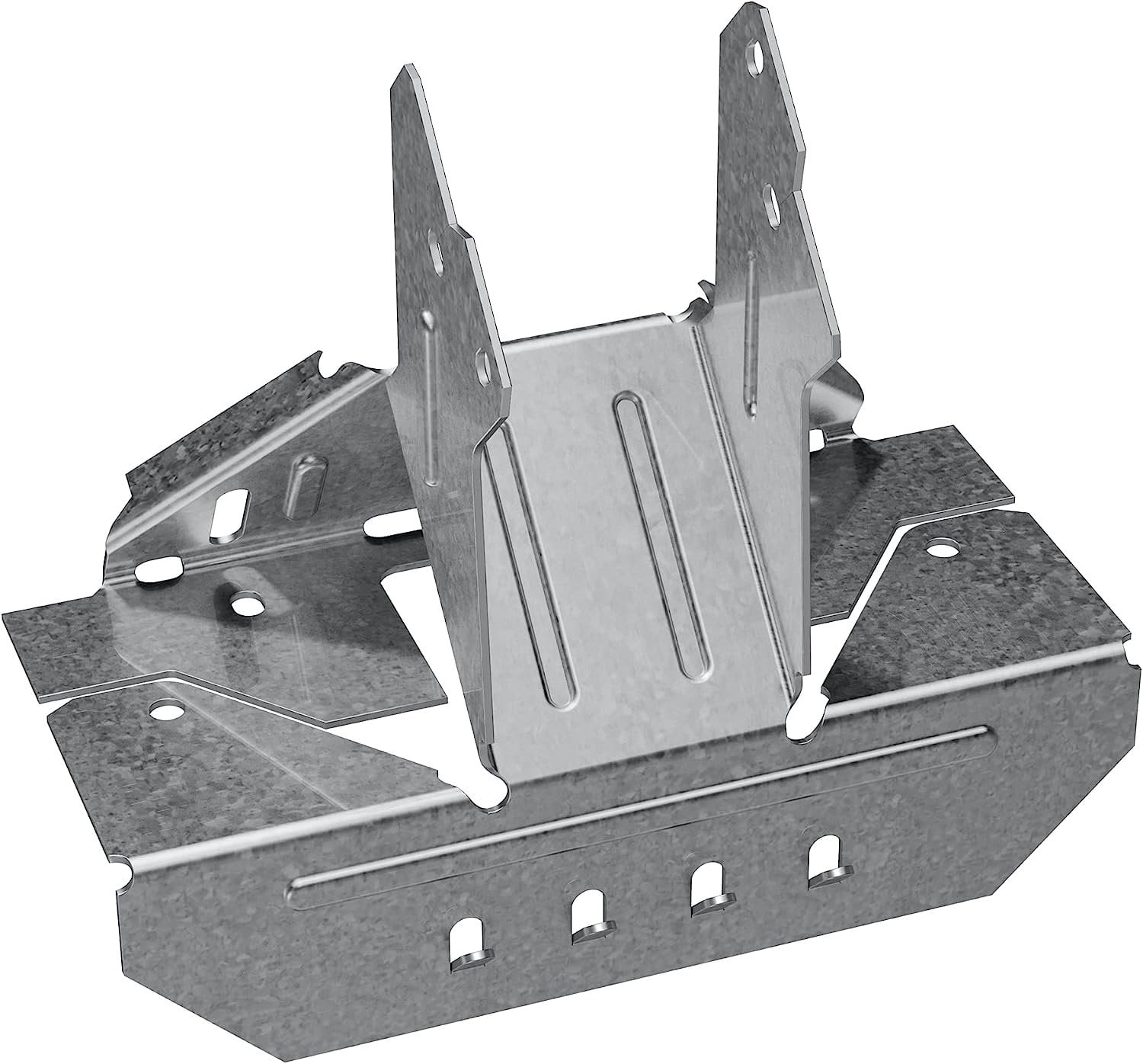 Simpson Strong-Tie VPA Galvanized Variable Pitch Connector for 1-1/2 in ...