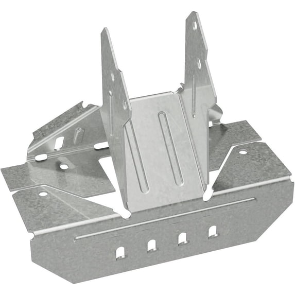 Simpson Strong Tie VPA2 1-1/2-Inch Joist Variable Pitch Connector by ...