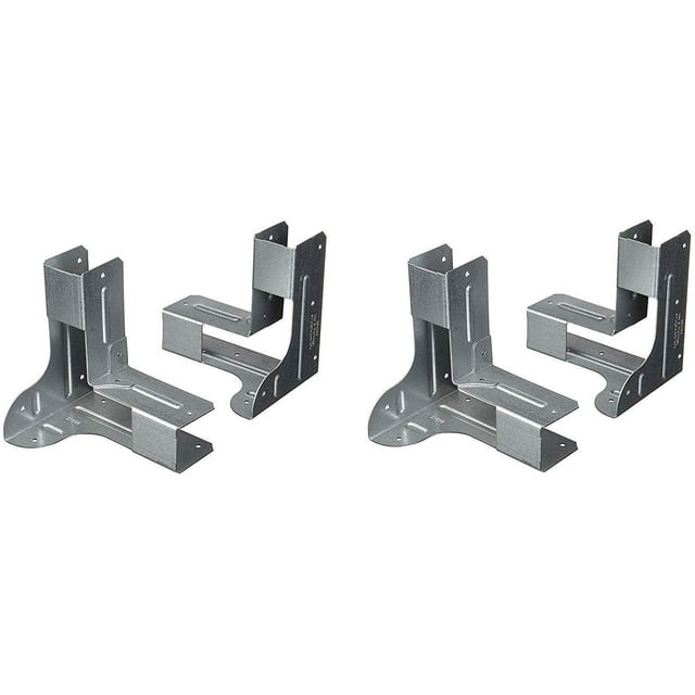 Simpson Strong-Tie WBSK Workbench and Shelving Hardware Kit Pack of 2 ...