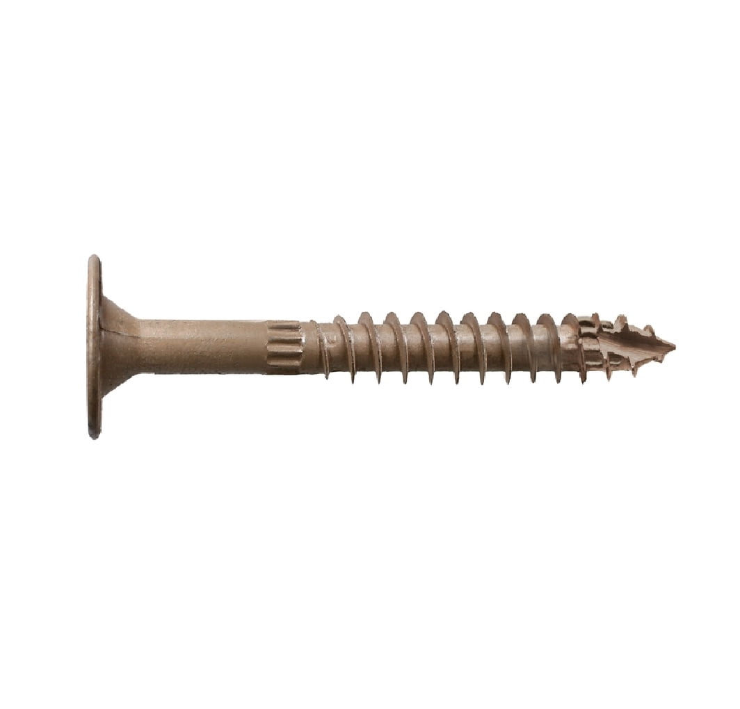 Simpson Strong-Tie SDWS22400DB-RP1 Strong-Drive Star Wood Screws ...