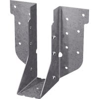 Simpson Strong-Tie ZMAX 2 x 6 Face Mount Joist Hanger HUS26Z - Walmart.com