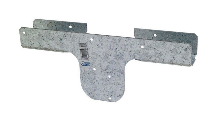 Simpson Strong-Tie ZMAX Rigid Tie 18 ga Galvanized Steel Ridge Tie Pack ...