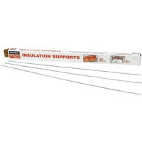 Simpson Strong Tie RR 18-Gauge 2x6 Ridge Rafter Connector 50-per box ...