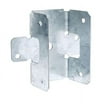 Simpson Strong Tie CPT44Z ZMAX Galvanized 4 x 4 Concealed Post Base ...