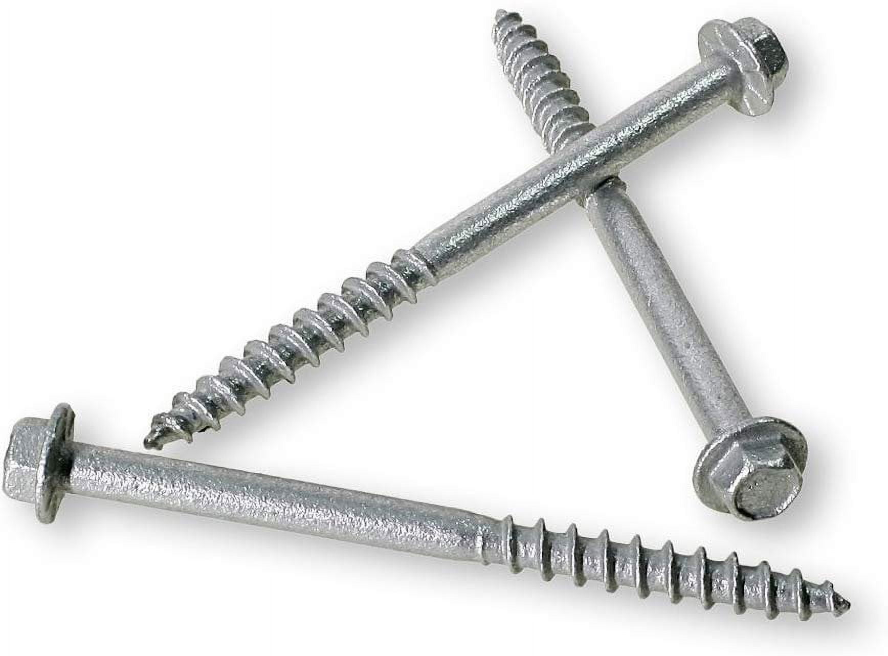 Simpson Structural Screws HT-30B 100Pc #9X2-1/2 Sd Screw - Walmart.com