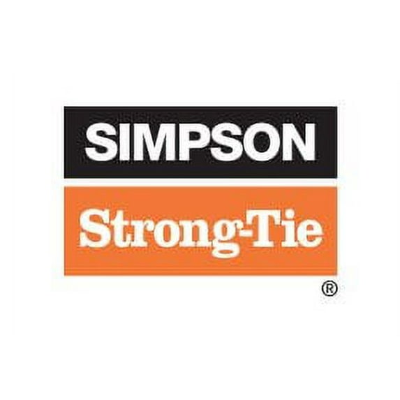 Simpson Structural Screws SD10112R100 No.(10x1-1/2") Structural ...