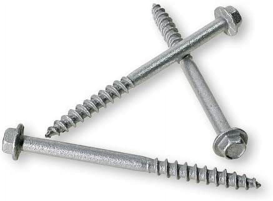 Simpson Structural Screws SD9112R100 No.9 by 1-1/2-Inch Structural ...