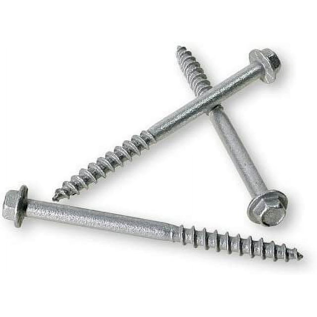 Simpson Structural Screws SD9112R100 No.9 by 1-1/2-Inch Structural ...