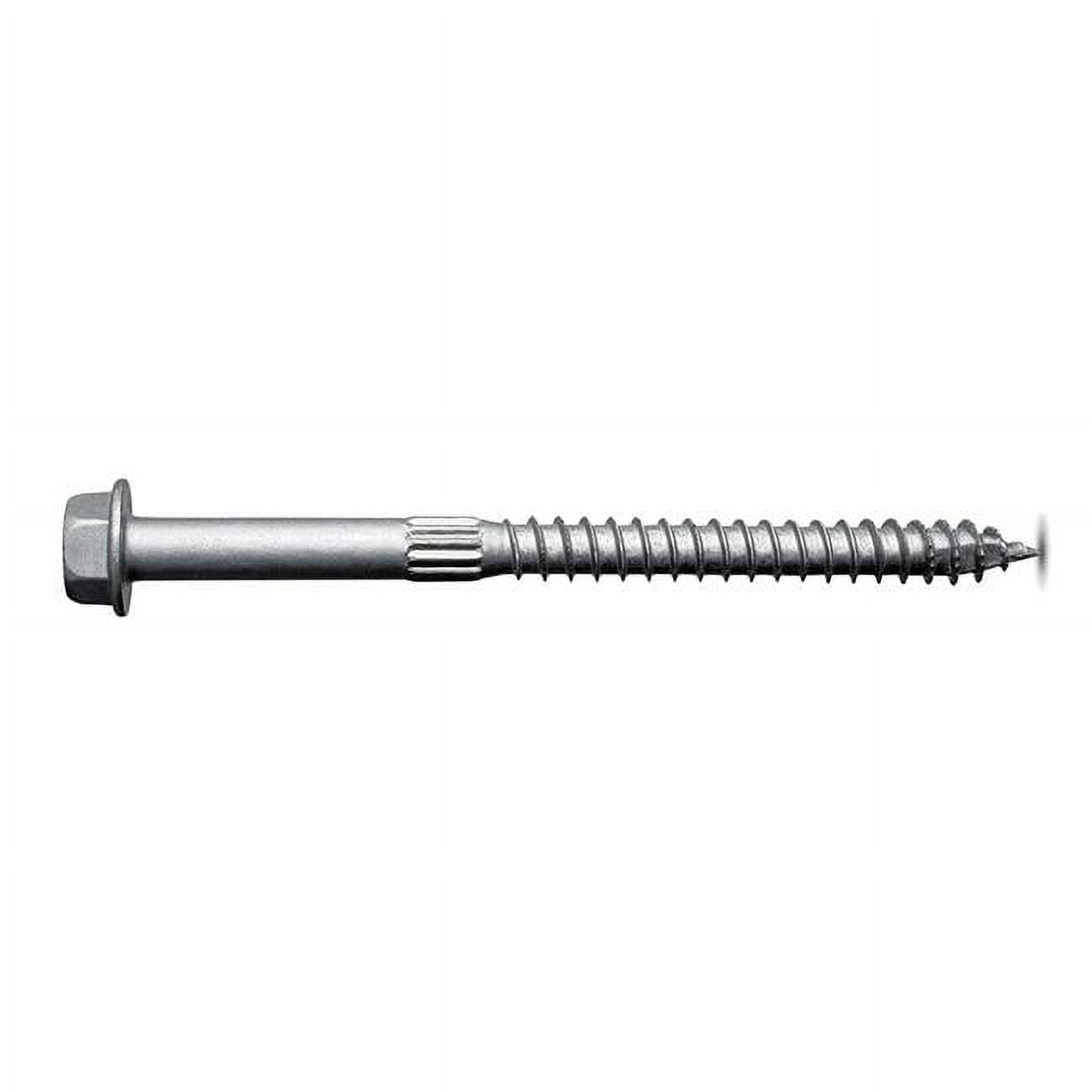 Simpson Structural Screws SDS25600-R10 Threaded Structural Wood Screw ...