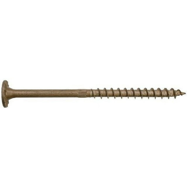 Simpson Structural Screws SDWS22500DB-RC12 .22-Inch by 5-Inch with T-40 ...