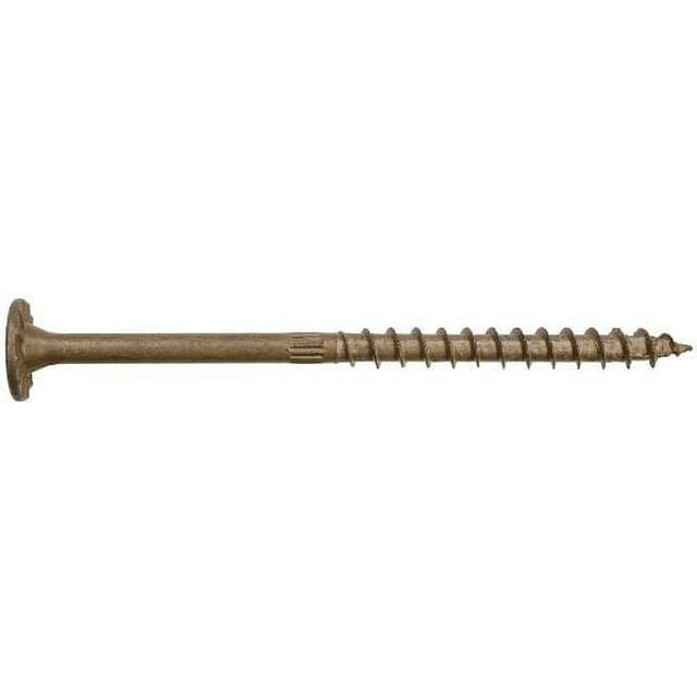 Simpson Structural Screws SDWS22600DB-R50 .22-Inch by 6-Inch with T-40 ...
