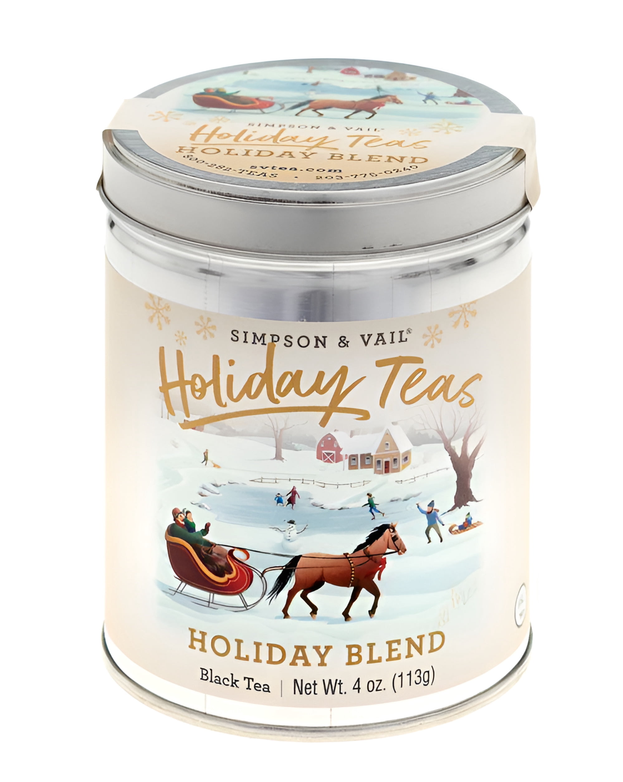 Simpson & Vail Holiday Teas - Walmart.com