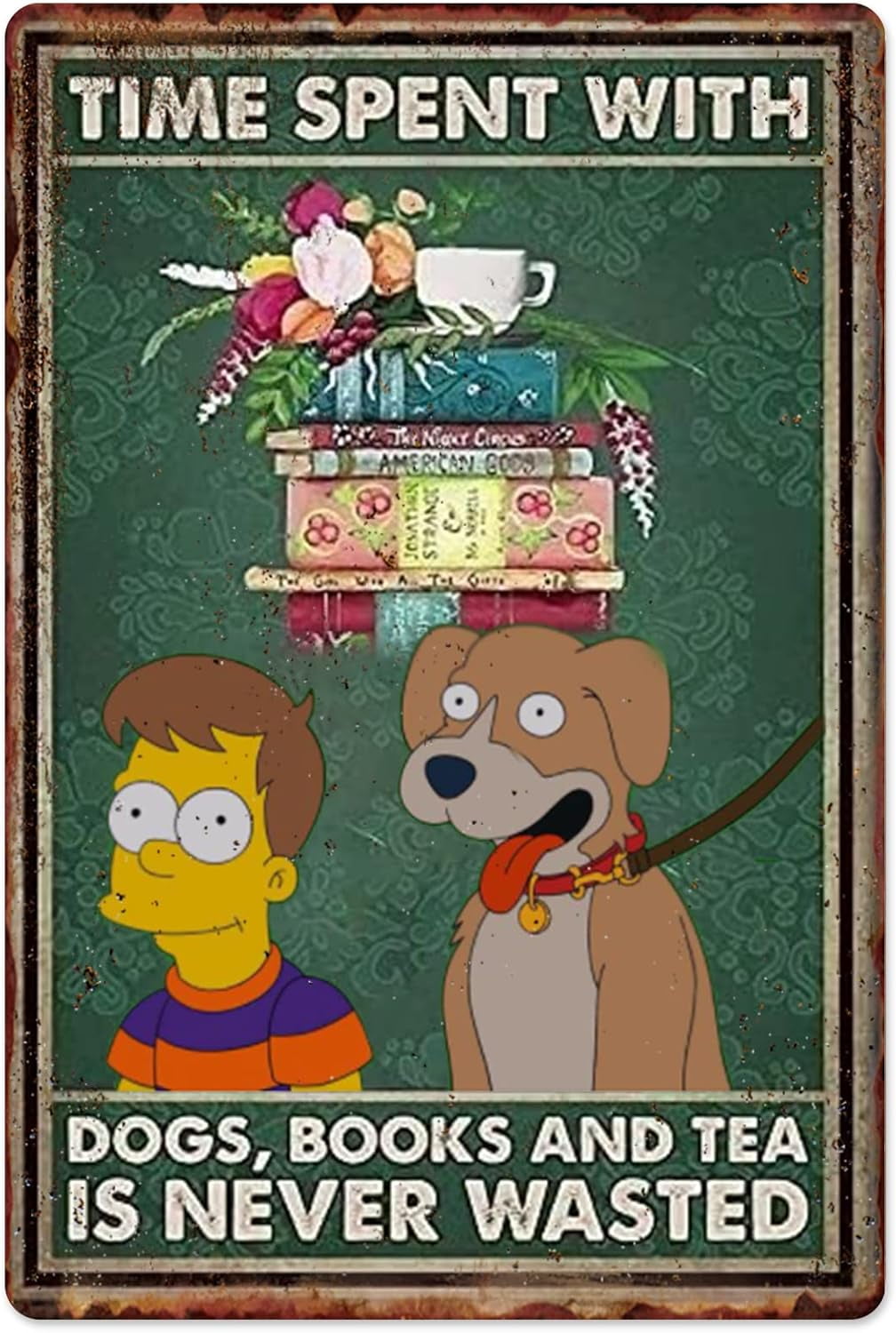 Simpsons 70 Piece Jigsaw Puzzle For Adults And Families -Time Spent ...