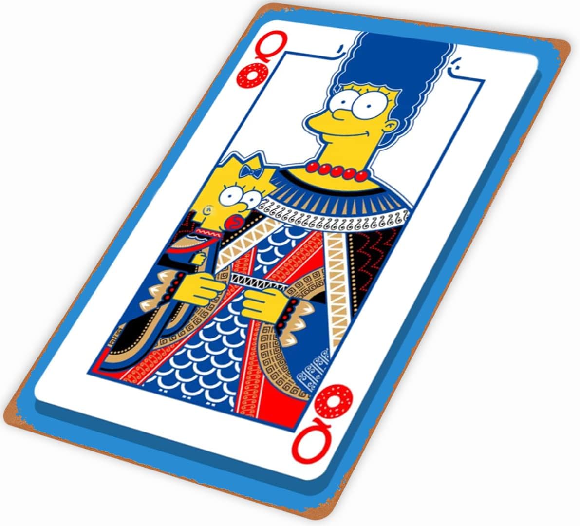 The Simpsons Anime Diamond Art Kits for Adults Beginners Marge Simpson ...