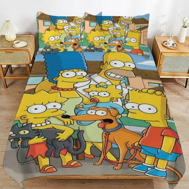 DND Dungeons And Dragons Bedding Set Anime Bedding Set Cartoon Duvet ...