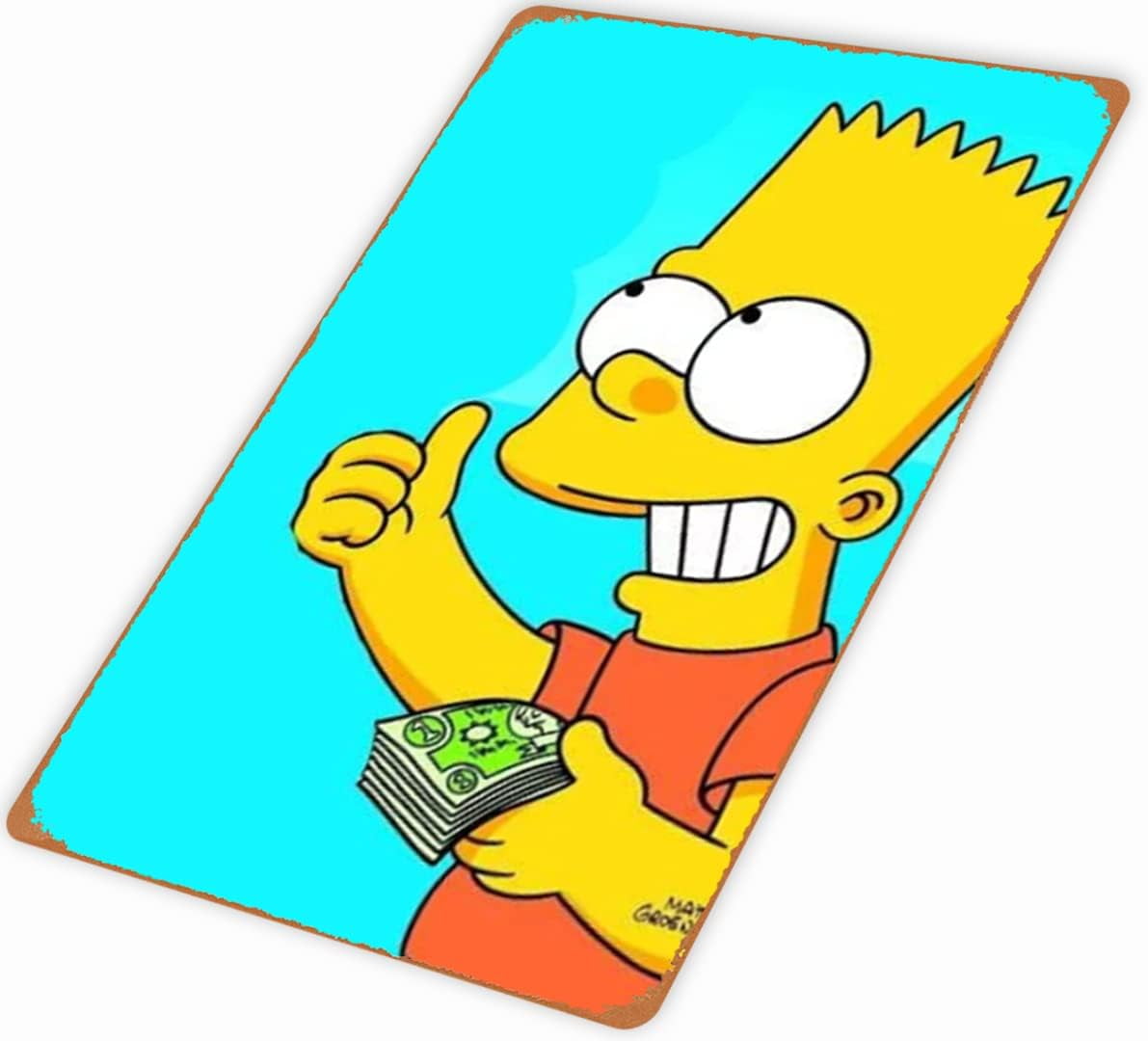 The Simpsons Cartoon Diamond Art Kits for Adults- 5D Diamond Painting ...