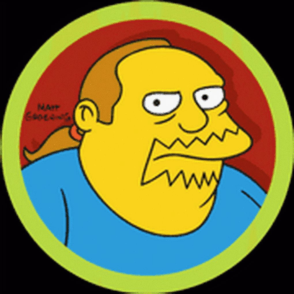 Button Guy