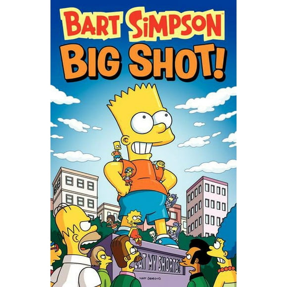Bart Simpson Comics