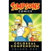 Simpsons Comics: Simpsons Comics Colossal Compendium Volume 6 ...